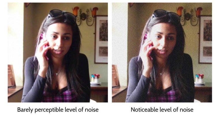 Noise in Digital Photography | japanistry.com