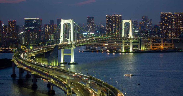 Tokyo Travel: Shimbashi & Shiodome Area Guide | japanistry.com