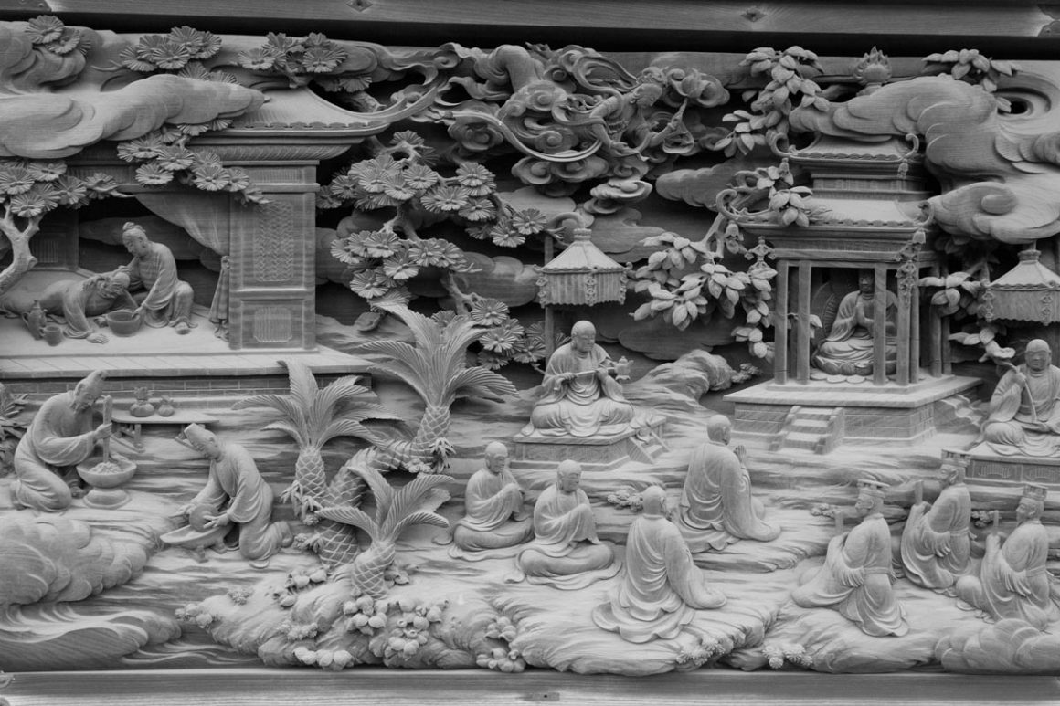 Taishakuten Daikyoji Temple | japanistry.com