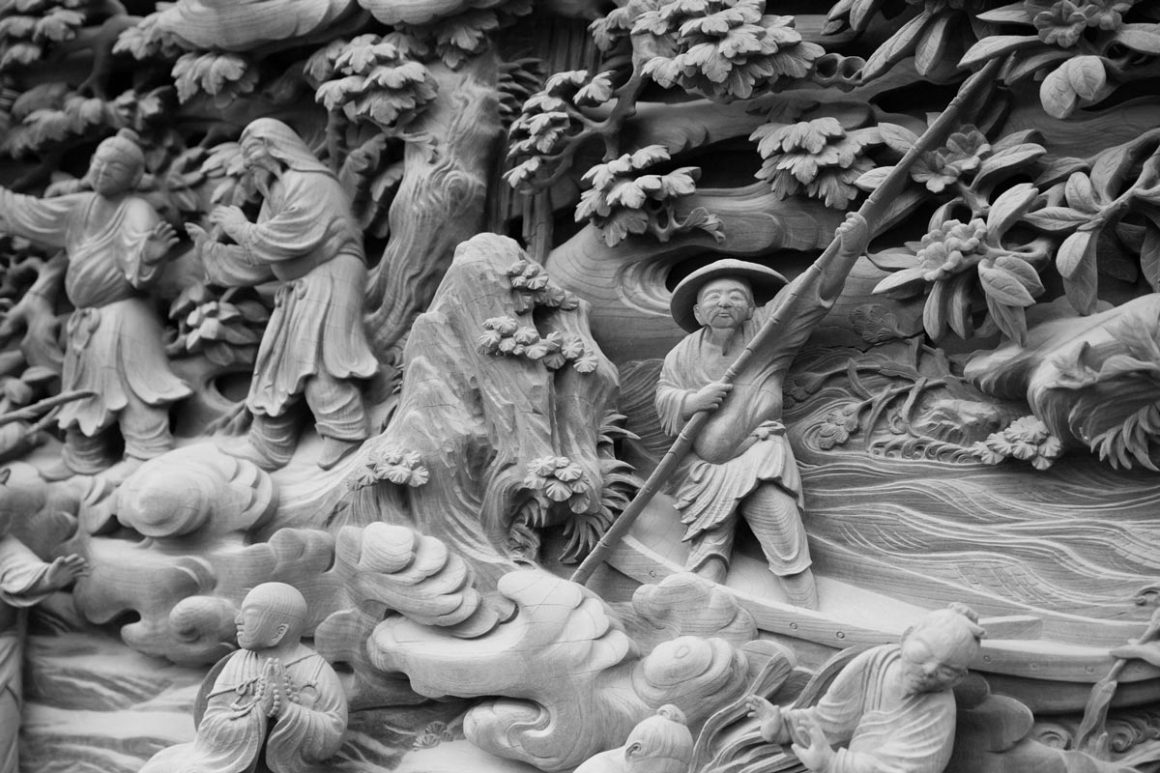 Taishakuten Daikyoji Temple | japanistry.com