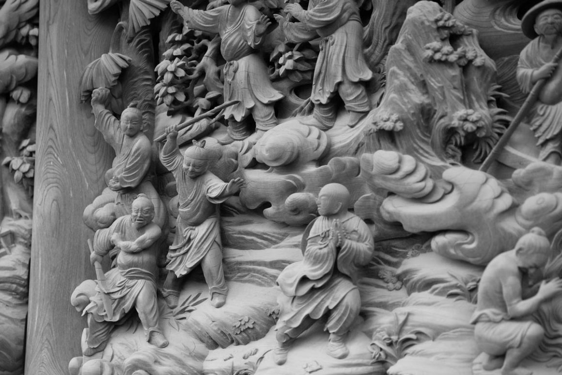 Taishakuten Daikyoji Temple | japanistry.com