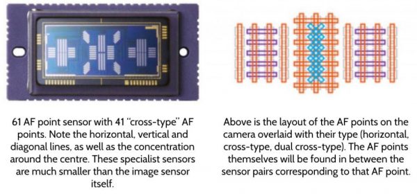 Autofocus: Phase & Contrast Detection | japanistry.com