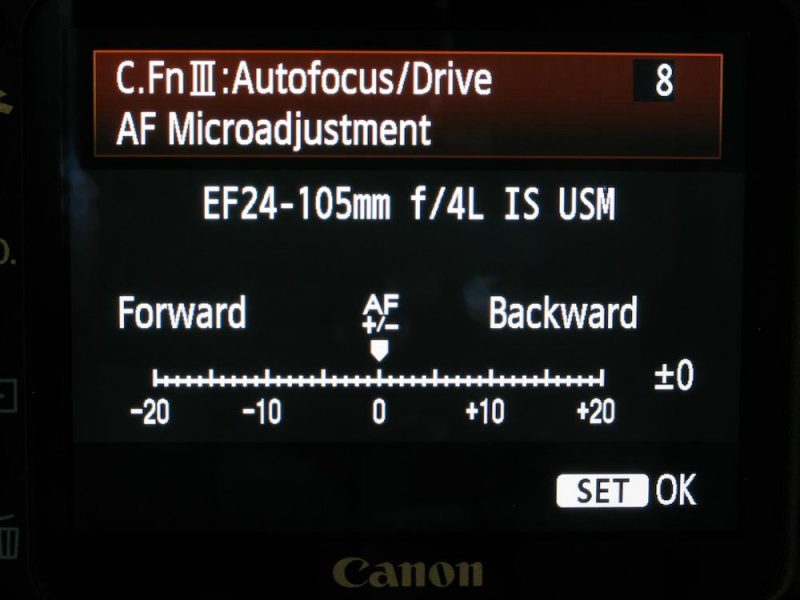 Autofocus: Phase & Contrast Detection | japanistry.com