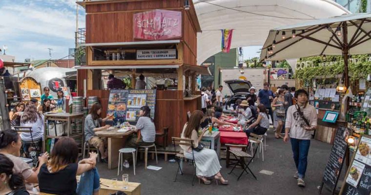 Tokyo Travel: Omotesando Area Guide | japanistry.com