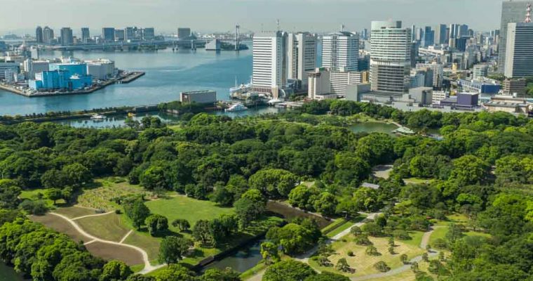 Tokyo Travel: Shimbashi & Shiodome Area Guide | japanistry.com