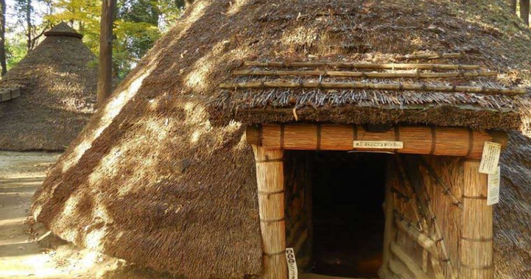 A Brief History of Japan | japanistry.com