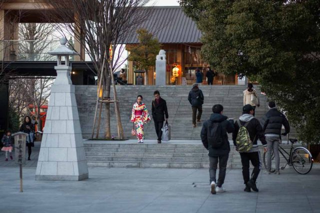 Akagi Shrine | japanistry.com