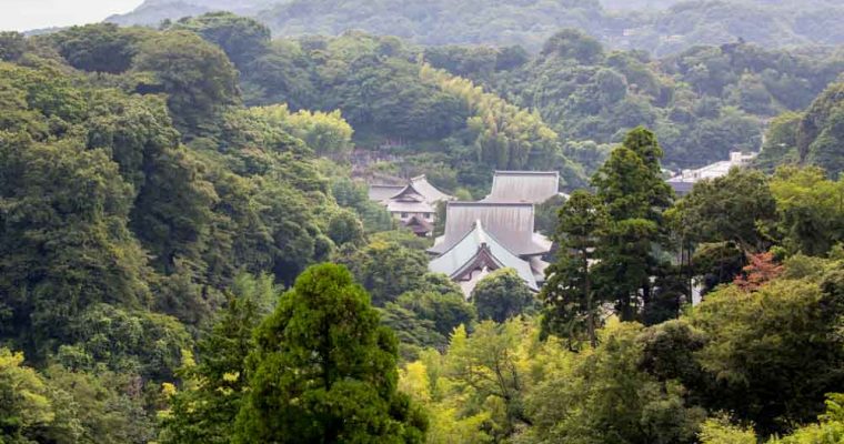 Akagi Shrine | japanistry.com