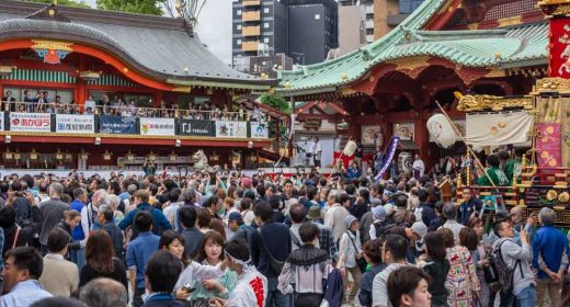 Kanda Myojin: Akihabara's Most Famous Shrine | japanistry.com