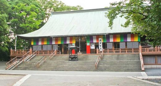 Kawagoe: Kitain Temple | japanistry.com