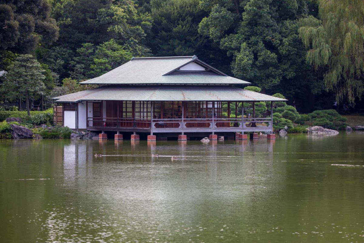 Kiyosumi Gardens | japanistry.com