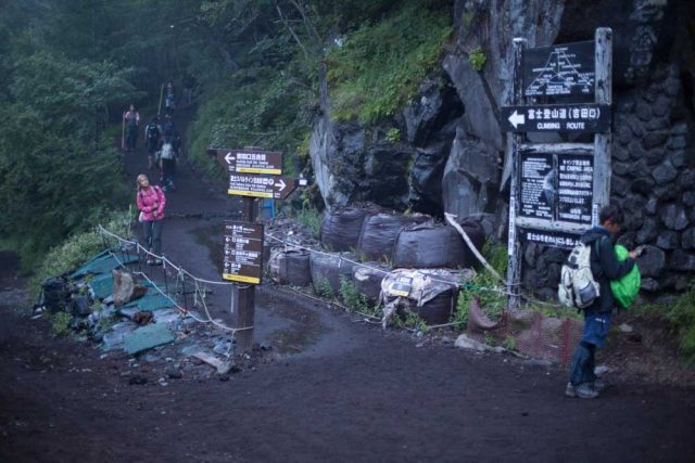 Guide to Climbing Mount Fuji: Routes & Tips | japanistry.com
