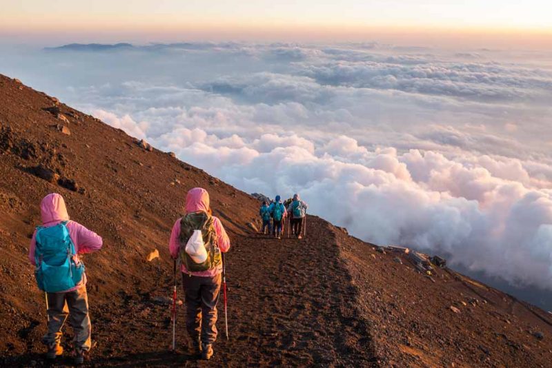 Guide to Climbing Mount Fuji: Routes & Tips | japanistry.com