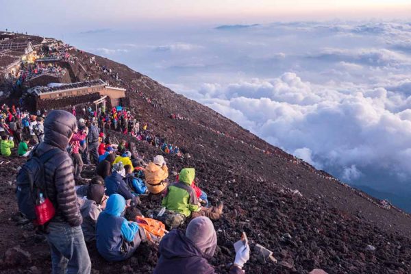 Guide to Climbing Mount Fuji: Routes & Tips | japanistry.com