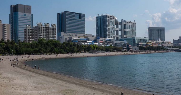 Tokyo Travel: Odaiba Area Guide | japanistry.com