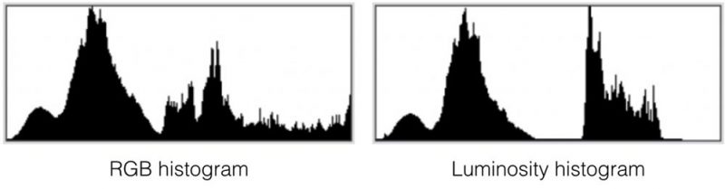 Histograms in Photography | japanistry.com