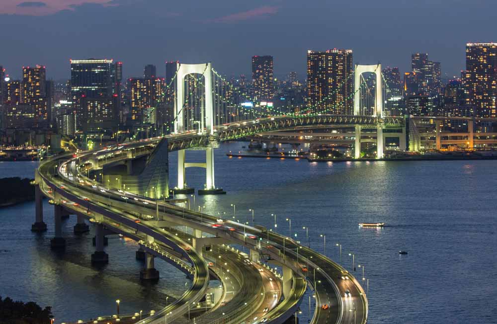 Tokyo Metropolis: A Guide to the Capital | JAPANISTRY