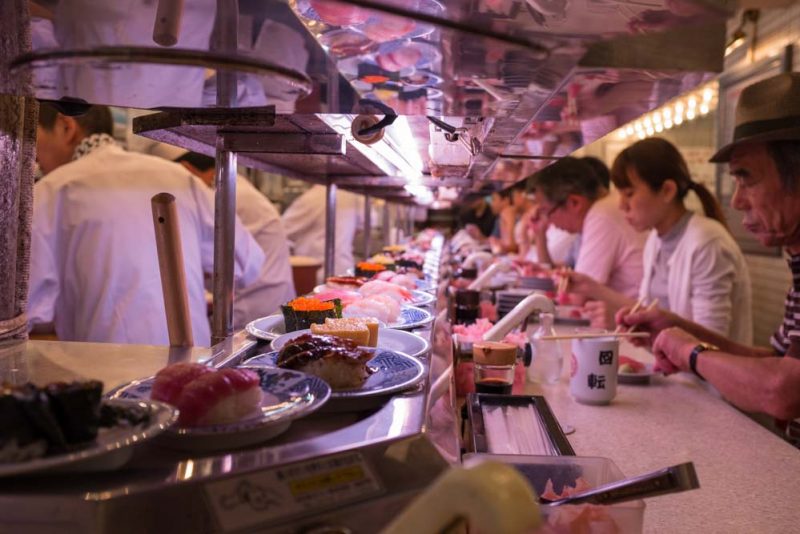 Types of Restaurants in Japan | japanistry.com