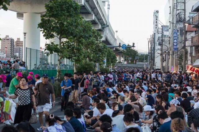 Sumidagawa Fireworks Festival 2025 | japanistry.com