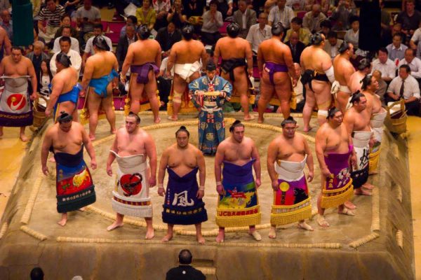 Sumo: The History & Rules of Japan's National Sport | japanistry.com