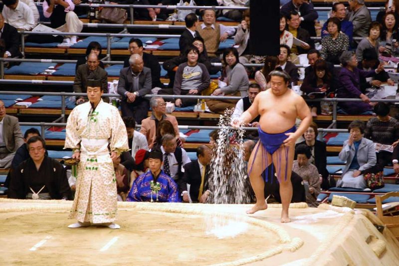 Sumo: The History & Rules of Japan's National Sport | japanistry.com