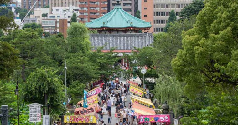 Tokyo Travel: Ueno Area Guide | japanistry.com