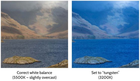 Understanding Colour Temperature & White Balance | japanistry.com
