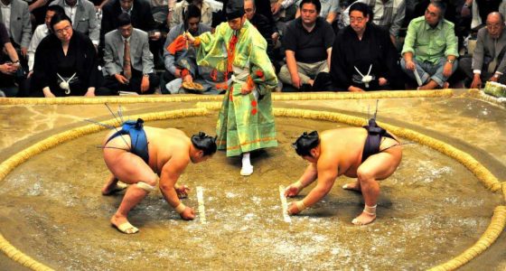 September Tokyo Sumo Tournament 2026 | japanistry.com