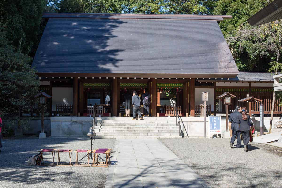 Akasaka: Nogi Shrine | japanistry.com