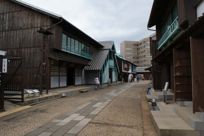 Dejima: Nagasaki's 400 Year Old Dutch Trading Post | japanistry.com