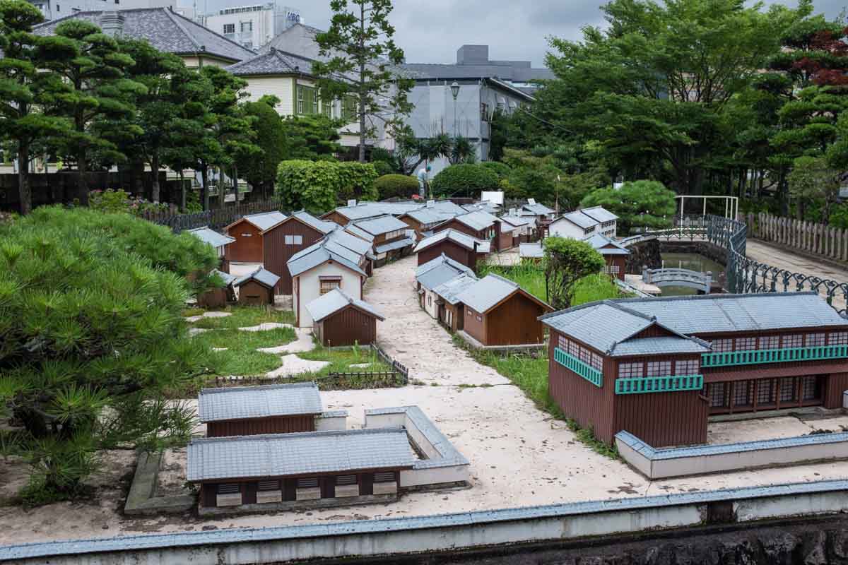 Dejima: Nagasaki's 400 Year Old Dutch Trading Post | japanistry.com