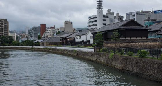 Dejima: Nagasaki's 400 Year Old Dutch Trading Post | japanistry.com