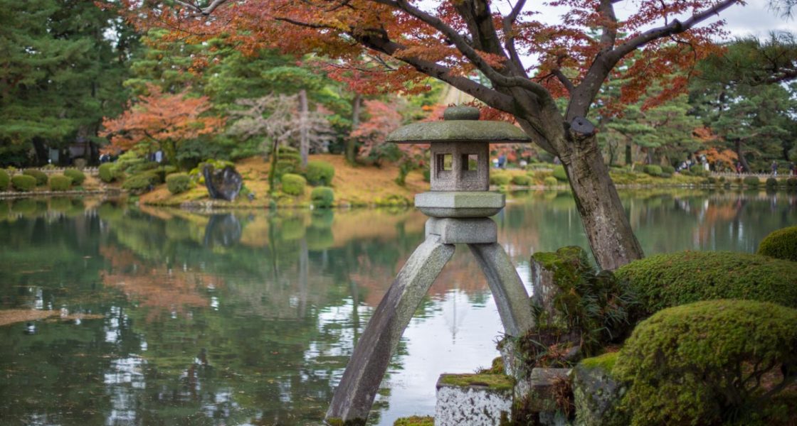 Kenrokuen | japanistry.com