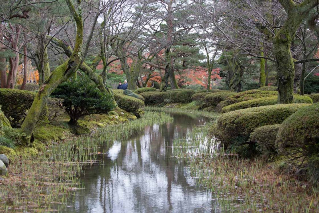 Kenrokuen | japanistry.com