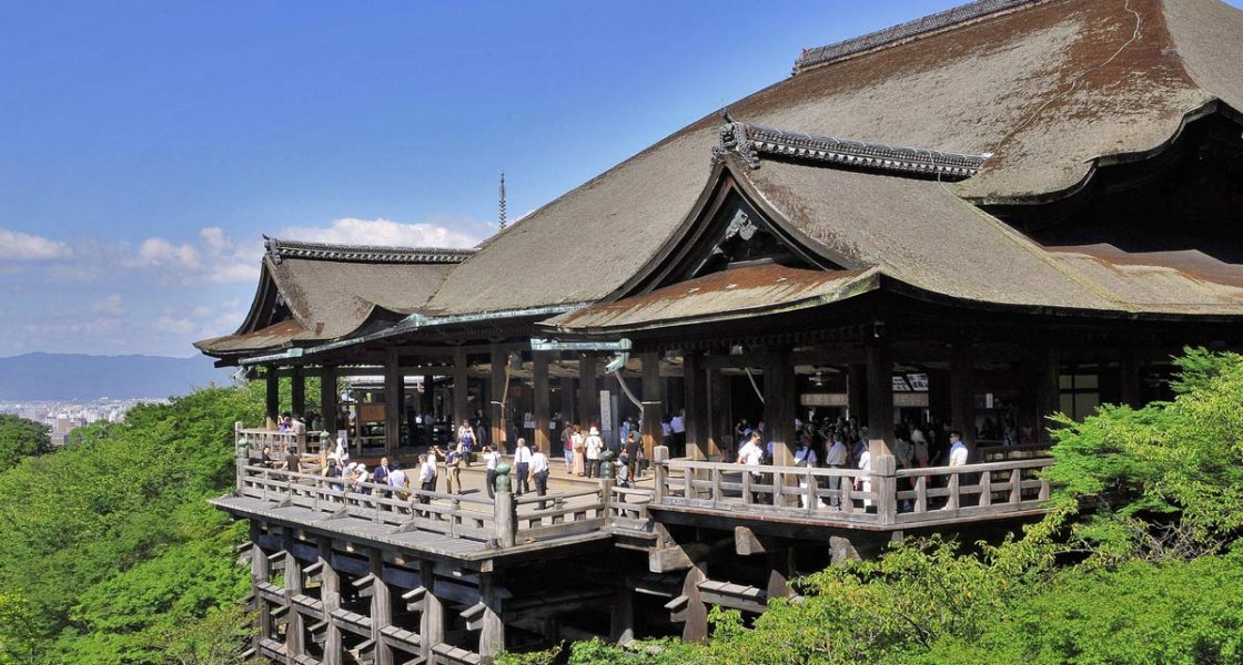 Kiyomizu Temple | japanistry.com