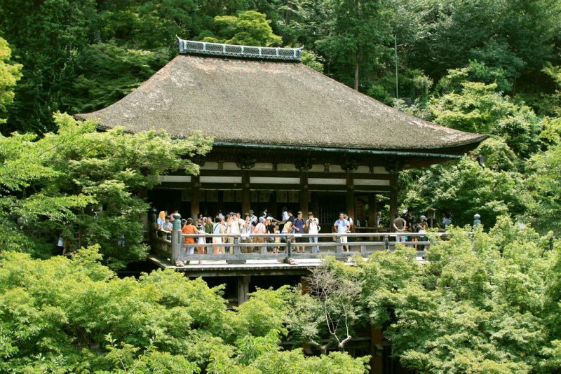 Kiyomizu Temple | japanistry.com