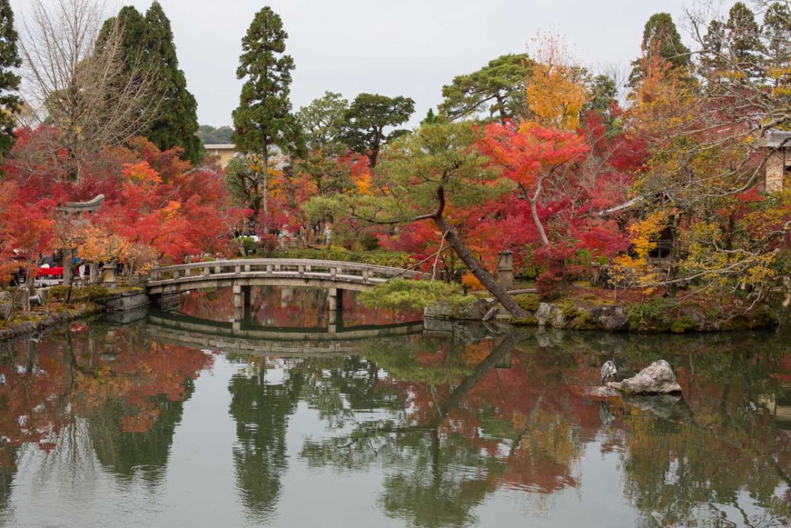 Eikando Temple | japanistry.com
