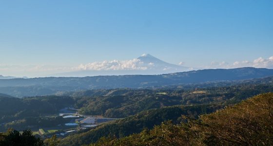 Izu Peninsula: Izu Skyline | japanistry.com