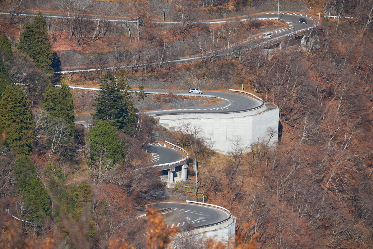 Irohazaka & Akechidaira Observation Deck | japanistry.com