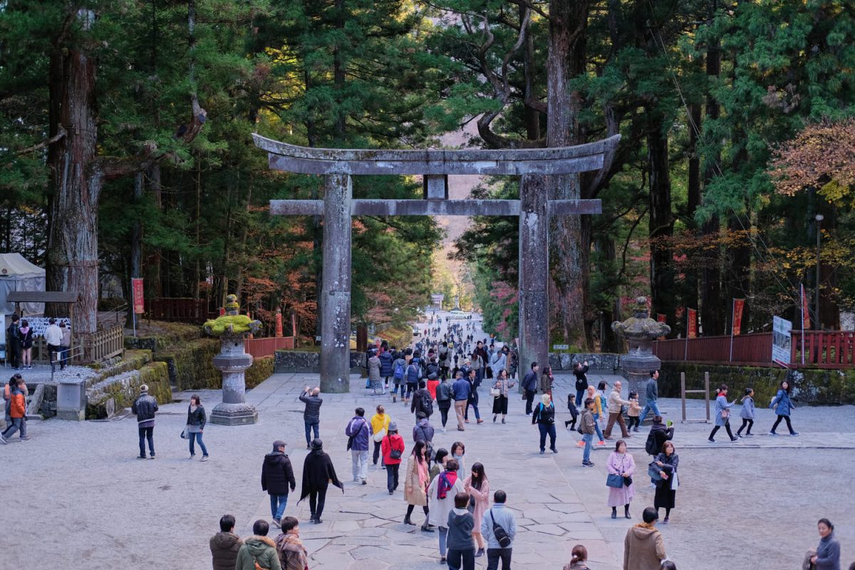 Nikko Toshogu Shrine | japanistry.com