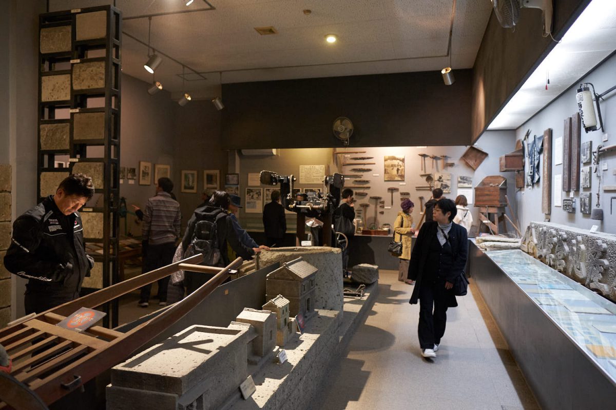 Utsunomiya: Oya History Museum | japanistry.com