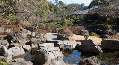 Hayama: Morito Shrine | japanistry.com