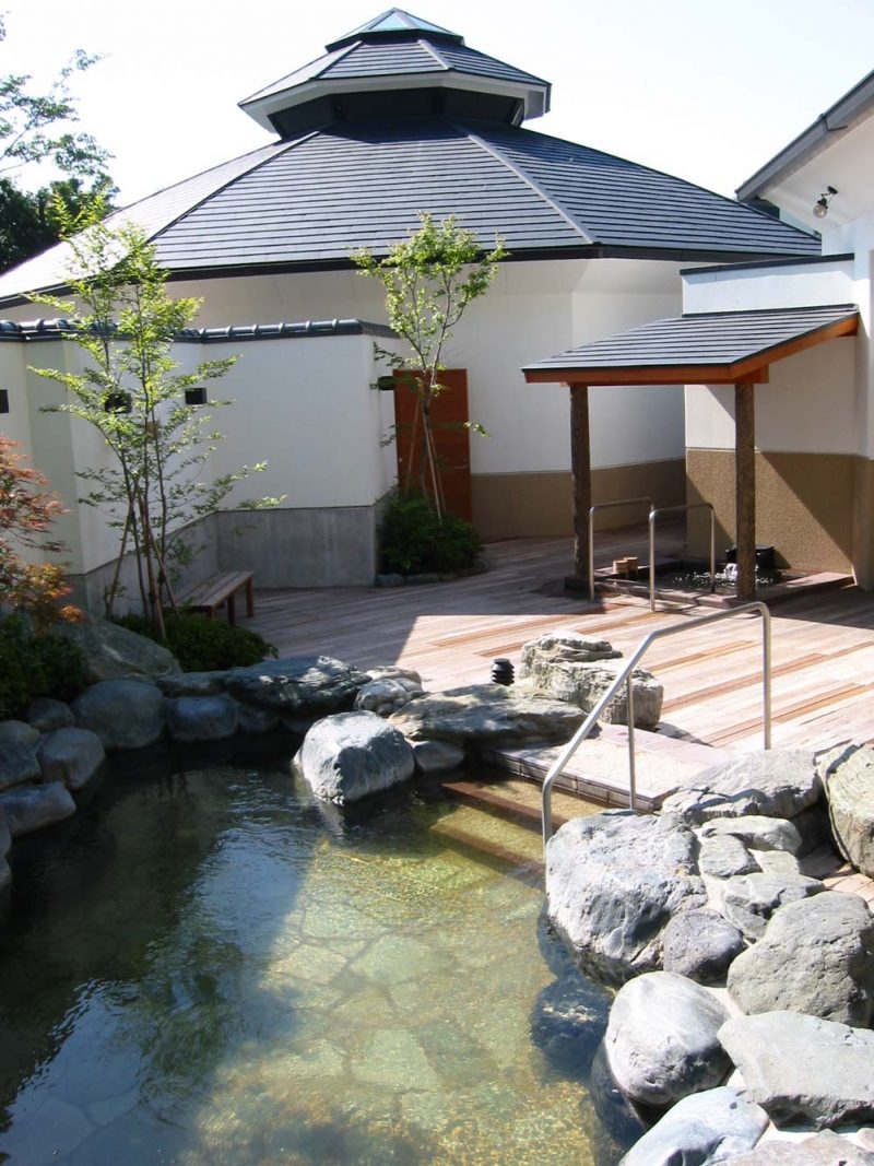 Sano Natural Onsen: Noborigumo | japanistry.com