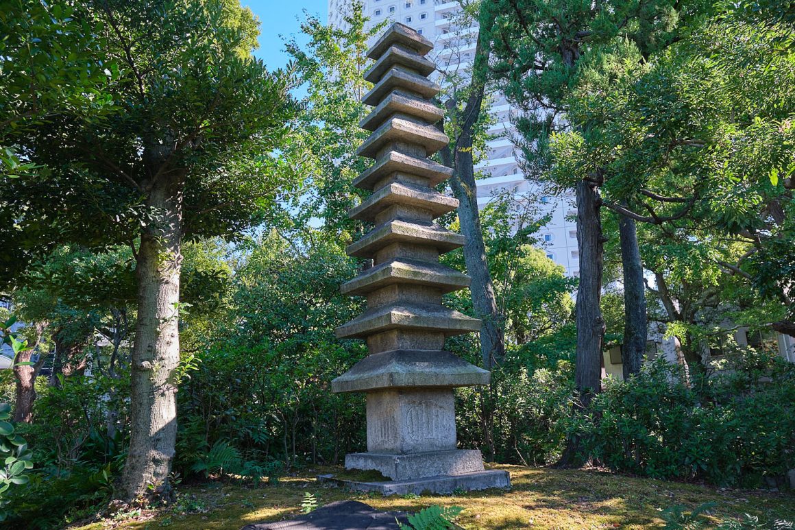 Ryogoku: Former Yasuda Garden | japanistry.com